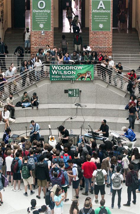 Jack White High School