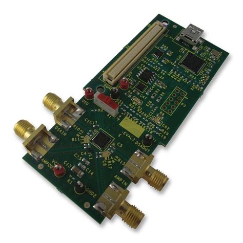 Analog Devices Adl5243 Evalz Radio Frequency Development Kit Adl5243 Price From Rs 15557 Unit