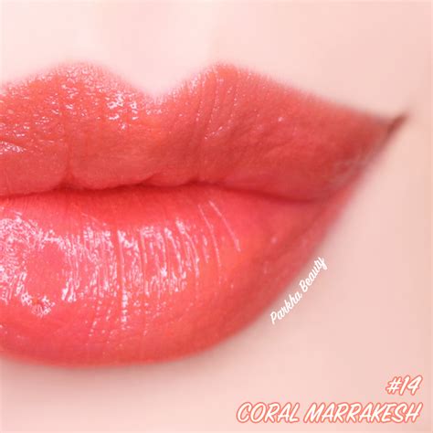 입생로랑 루쥬 볼륍떼 샤인 립스틱 12호 코랄돌머 14호 코랄 마라케시 45호 루쥬턱시도 46호 오랑쥬뻬르펙토 ♥ 네이버 블로그