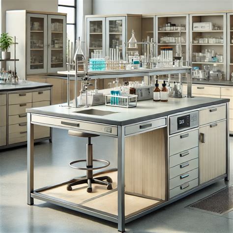 Laboratory Benches 8 Essential Types For Modern Research Labs 2024 Guide