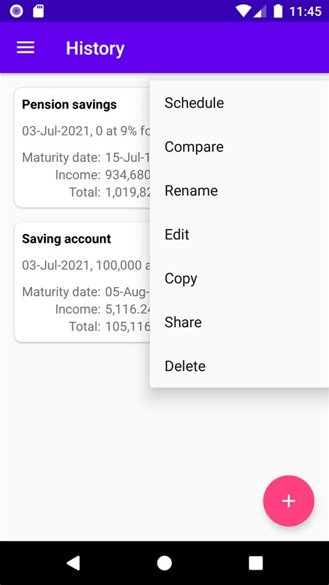 Compound Interest Calculator For Android Download