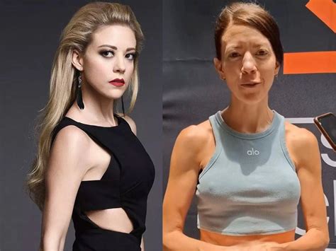 Fernanda Castillo De El Señor De Los Cielos Desata Preocupación Por Su Estado Físico