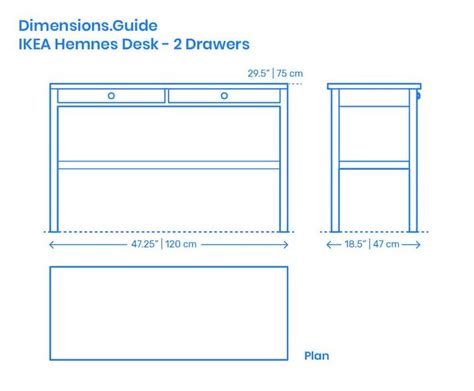Standard Desk Dimensions And Layout Guidelines With Photos