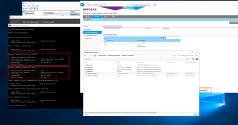 Openwrt Vlan Configuration With A Managed Switch Network And Wireless