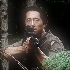Идеи на тему Glenn rhee steven yeun pfp icons 13 ходячие