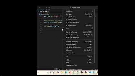 Multi Sort Func In Python🚀🚀 Codingtips Coding Python Youtube