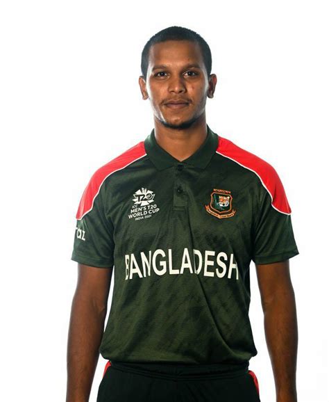 Mohammad Saifuddin Age Net Worth Height Biography Wife Jersey Number