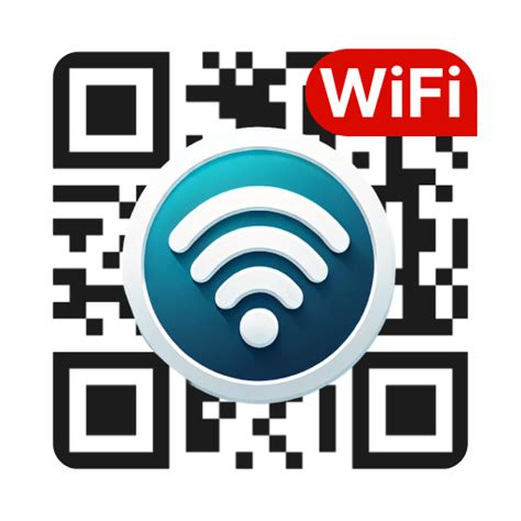 WiFi QR Code Password Scanner Apps On Google Play