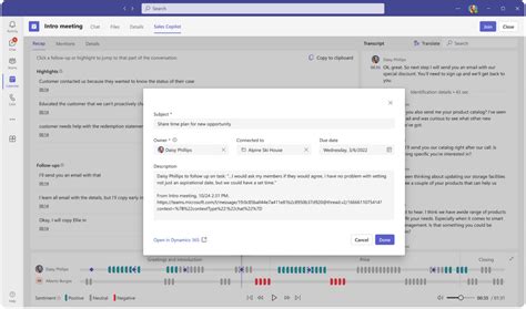 Sales Copilot The Crm Team