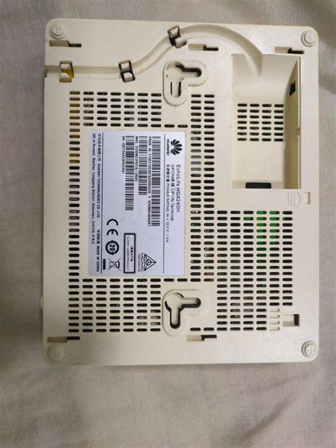 Huawei Network Optical Terminal Computers Tech Parts Accessories Networking On Carousell