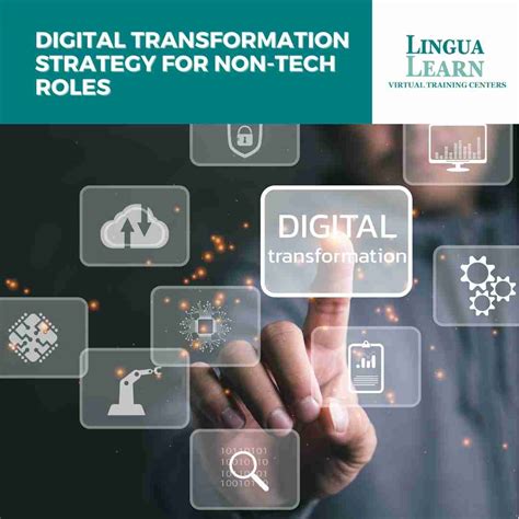 digital transformation strategy for non tech roles lingua learn malaysia language and skills