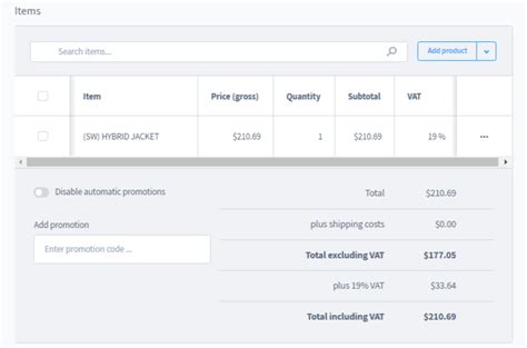 How To Create An Order From Admin In Shopware 6 Bay20 Software