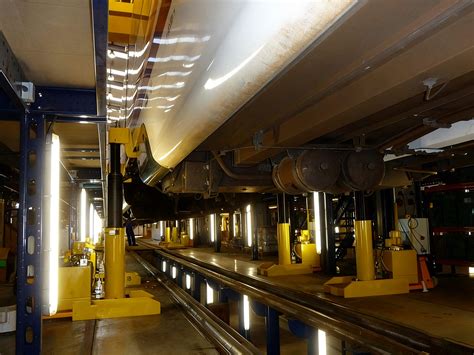 Mobile Metro Train Lifting System For Maintenance Yipu Hydraulic