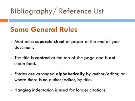 a p a formatting review ppt download