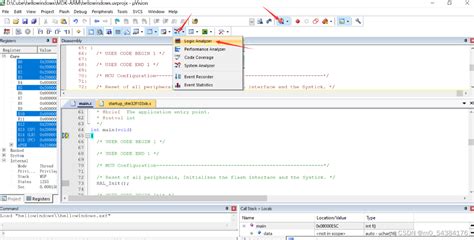 stm32的usart串口通讯程序 0x000000c0 usart1 csdn博客
