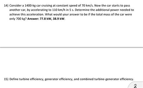 solved chapter 2 1 calculate the potential energy in kl