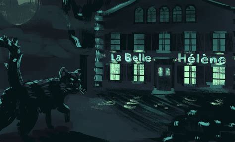 Absinthe Tails · Aalto Media Lab Demo Day