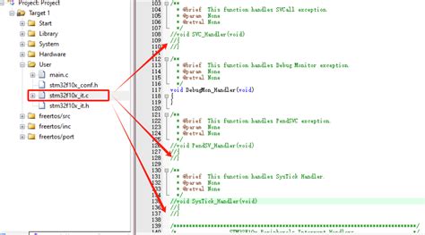 Stm32标准库移植freertos和学习教程stm32移植freertos Csdn博客 Stm32标准库移植freertos和学习教程stm32移植freertos Csdn博客