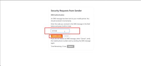 esign using sms authentication insuredmine crm optimize and grow