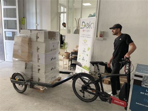 deki ecologistique on linkedin santepublique greentech innovation