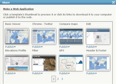 From ArcMap To ArcGIS Online Well Prepared Geographic Information For The Web