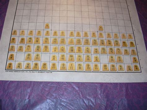 Tenjiku Shogi Pictures