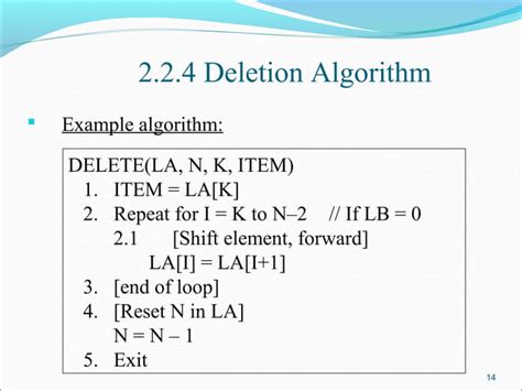 Data Structure And Algorithms Arrays Ppt
