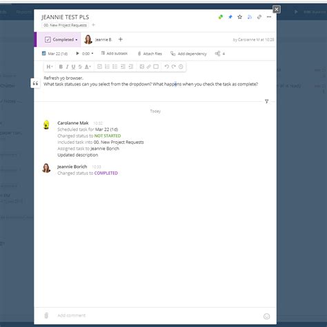 Workflow Requests Re Custom Fixed Flexible And Auto Assign Rules Wrike Help Center