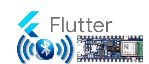Flutter Arduino Nano 33 Ble Sense очень простой Ble Sensor