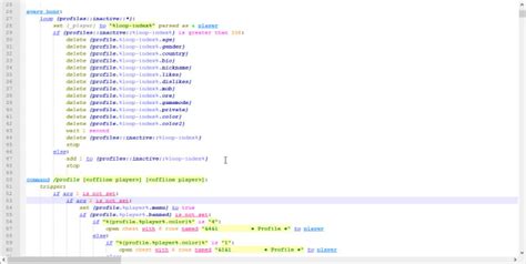 Create A Custom Minecraft Skript For Your Minecraft Server By Wessel06 Fiverr