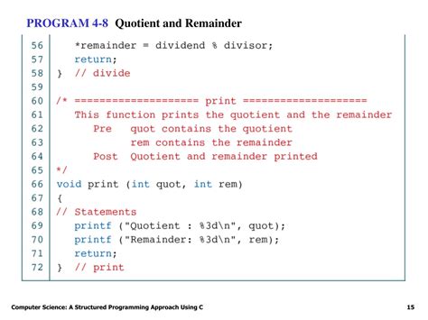 ppt 4 4 inter function communication powerpoint presentation free