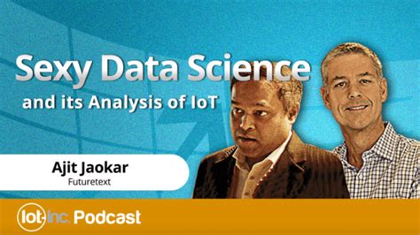 Data Science And Internet Of Things Analytics Iot Inc