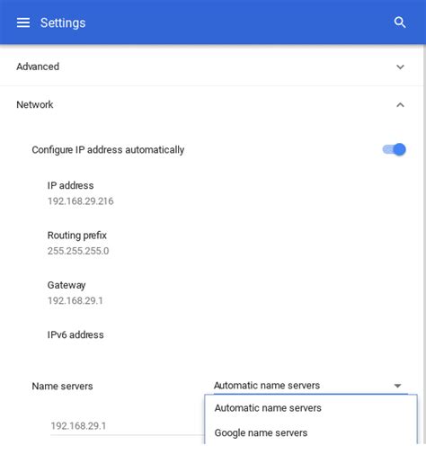 How To Fix DHCP Lookup Failed Error In Chromebook TechCult