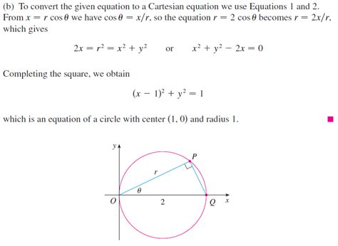 Parametric Equations And Polar Coordinates MAlabdali