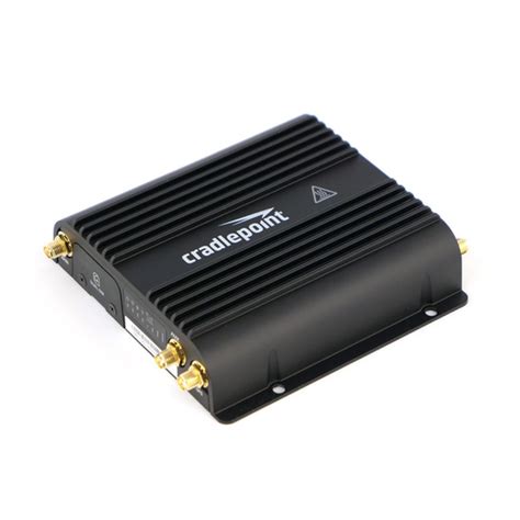 Cradlepoint Cor Ibr600c Series Quick Start Manual Pdf Download Manualslib