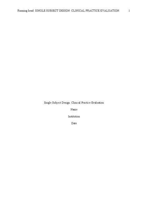single subject design download free pdf dementia psychotherapy