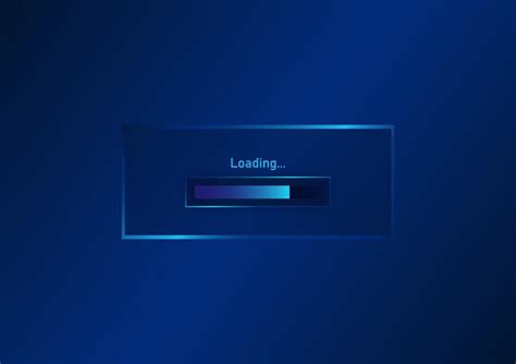 Loading Screen Vector Art Icons And Graphics For Free Download