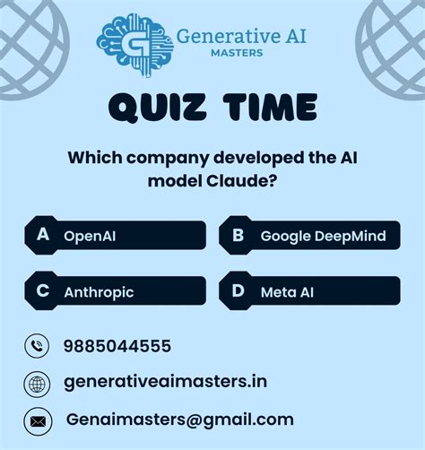 Generativeai Artificialintelligence Techquiz Aiinsights Aimodels