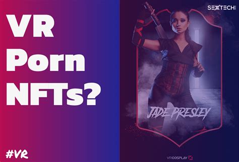 VRCosplayX Is Auctioning Adult Parody Themed NFT Collectibles