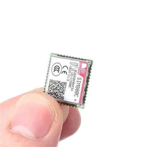 Simcom Gsm Module At ₹ 380piece Gsm Module In Raipur Id 2853207627148