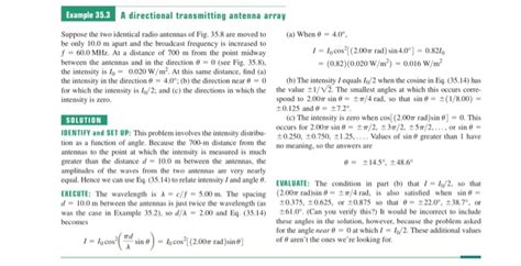 solved review const be sure to review examples 35 3 section