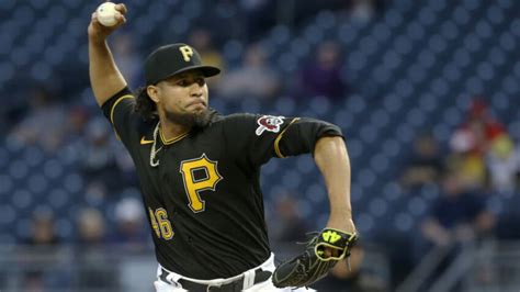 Pittsburgh Pirates Yohan Ramirez Finished The Season Strong