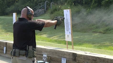 Glock Switch Demo Hosted By ATF WBBJ TV