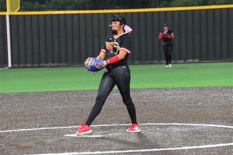 Gossets Softball Highlights Melissa Falls To Lake Belton Sands Edges