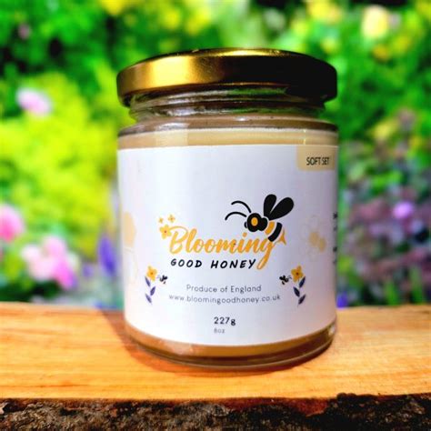 Honey Blooming Good Honey