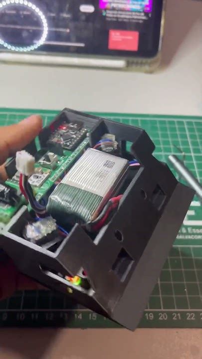 Mini Pro Pt6 Testeando Sensores Diy Robotics Electronics Sumobot