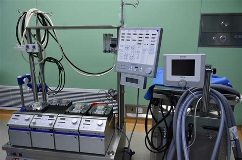 手术监控设备实训室 实训中心 生物装备学院 徐州生物工程职业技术学院