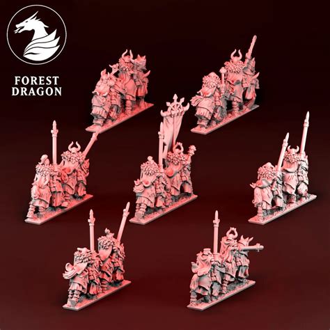 Despoilers Heavy Cavalry Despoilers Heavy Cavalry