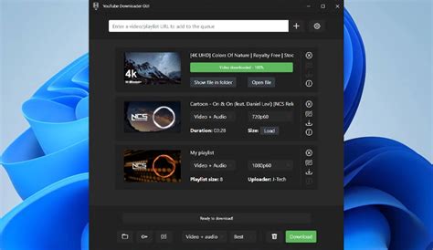 open video downloader youtube dl gui download latest 2025 filecr