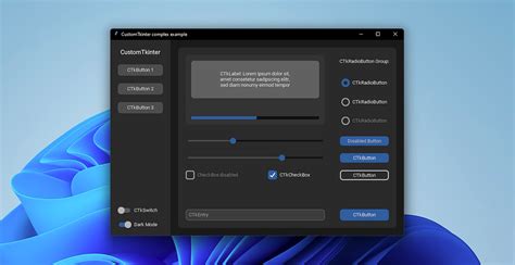 Modern Gui Using Tkinter Read This Story For Free Link By Fareed